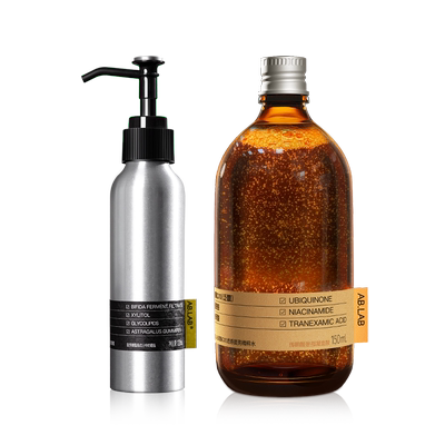 AB.LAB洁颜蜜女巫水组合