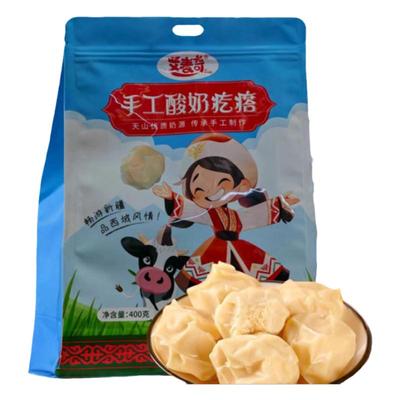 艾麦奇手工酸奶驼奶疙瘩