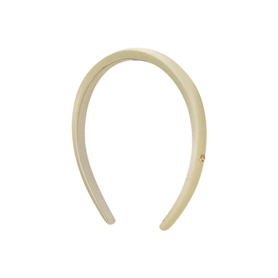 SHINE萱子饰品优雅极简真丝发箍