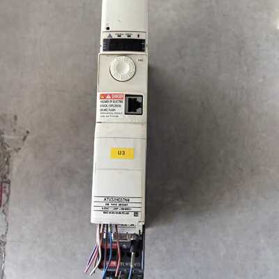 施耐德ATV32变频器ATV32H037N4 0.37KW