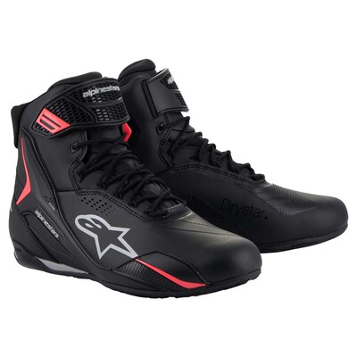 意大利A星Alpinestars Stella Faster 4 DS女子骑行靴户外通勤骑