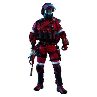 1/6兵人模型世界末日丧尸猎手