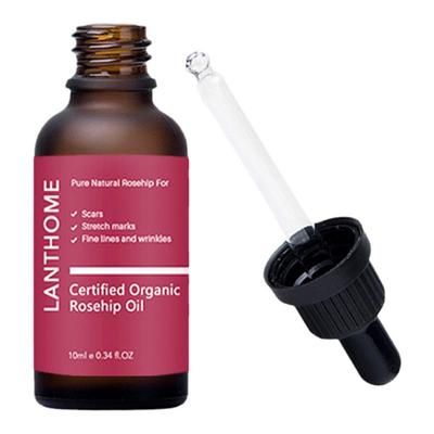 Rosehip Oil Moisturizing Lighten Scar stretch mark Acneprint