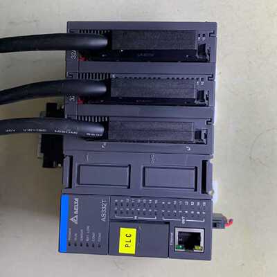询价-台达PLC 主机AS332T-A 带32AM模块