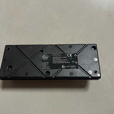 ifm易福门CR2012