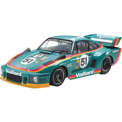 田宫PORSCHE935拼装模型