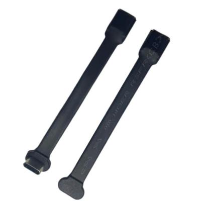 Typec公转母弯头充电数据线