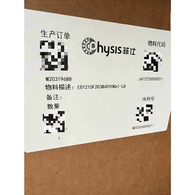 询价-E01215F203R40Y0Kb1LBE01008F1可维修
