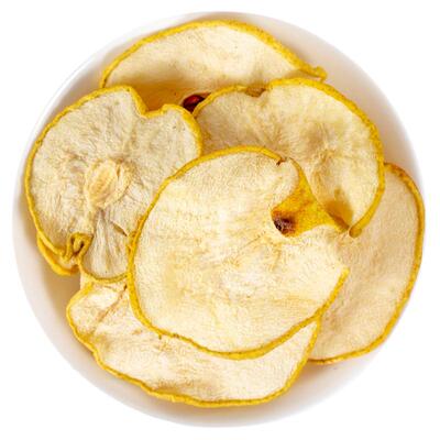 纯天然雪梨干片河北网红推荐水果