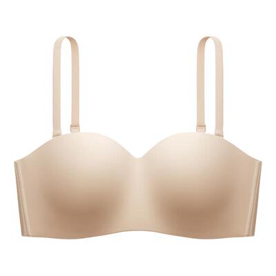 蕉内516TiMax大胸防滑抹胸