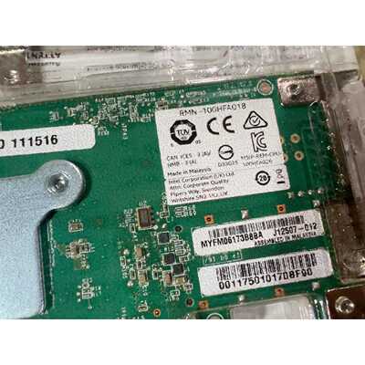 intel原装RMN100HFA018