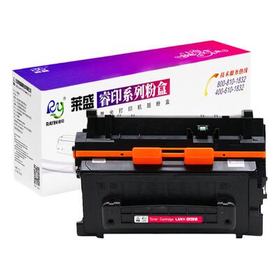 莱盛 适用惠普CF281A硒鼓M604n 605DN 606DN 625DW HP81A硒鼓LaserJet Enterprise MFP M630h/z/f 281a墨粉盒