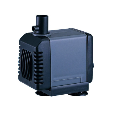 创星潜水泵at305鱼缸过滤静音