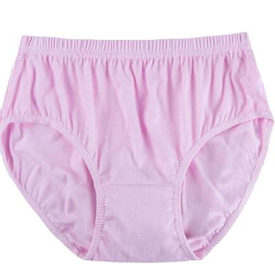 华祝6条装内裤全棉三角