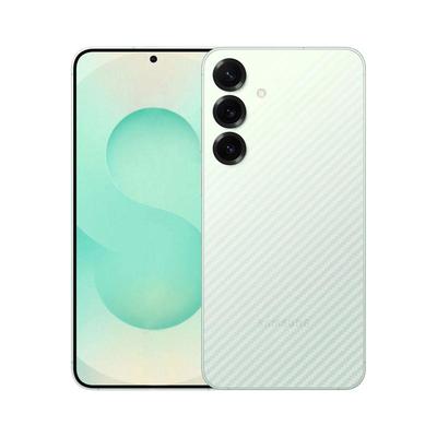 适用三星S25系列磨砂后膜防指纹