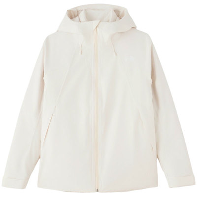 【自营】北面鹅绒三合一冲锋衣女户外防风夹克外套The North Face