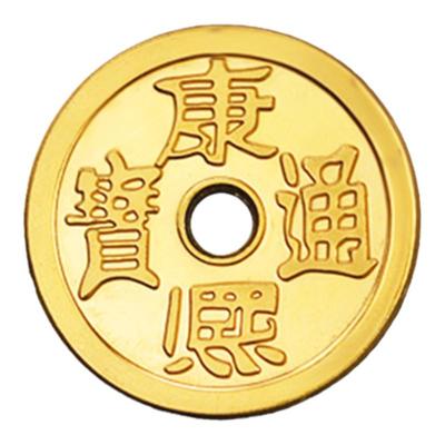 旅游景区铜钱定制工厂直销