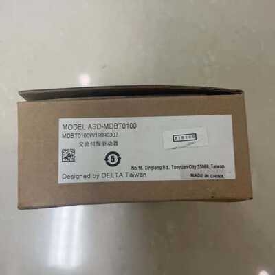 台达 ASD-MDBT0100 伺服电池盒议价