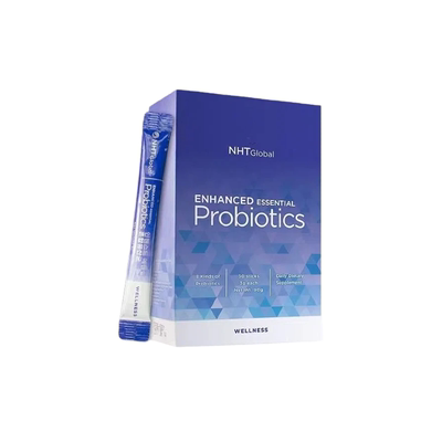 益生菌然健环球韩国调理肠胃便秘