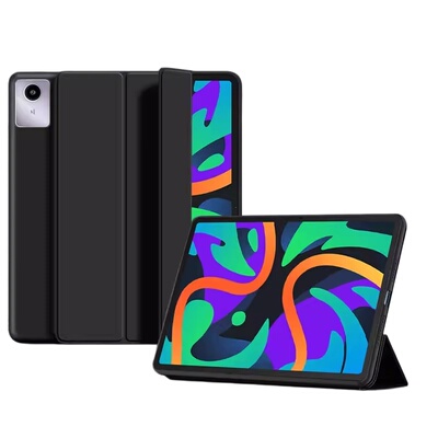 适用TB331FC保护套11寸联想小新pad2024翻盖lenovotb331fc皮套pad11平板电脑202411英寸软硅胶全包支架后外壳