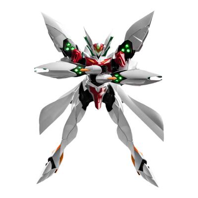 橘猫宇宙骑士利刃超进化拼装模型