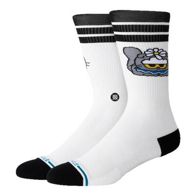 STANCE | ZO&FRIENDS 条纹休闲袜2026新款时尚潮流男袜女袜情侣袜