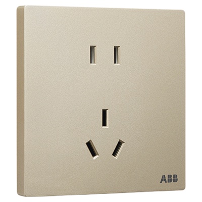 【火爆全网】ABB新品哑光奶油风