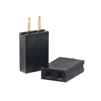 单排母座2.54mm排针插座排母