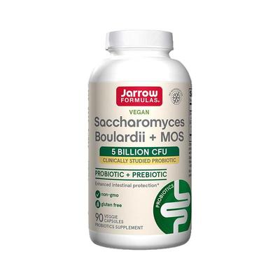 美国Jarrow杰诺布拉迪酵素益生菌布拉氏活性益生菌保护肠胃腹泻