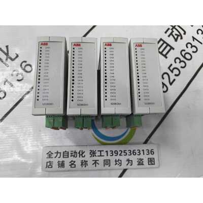 议价ABB模块520BID01 原装现货议价1KGT033200R0001