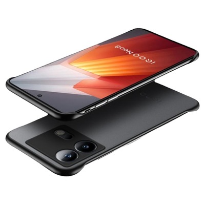 VIVOiQOO11S系列无边框不发黄