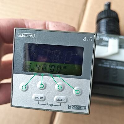 询价TIMER 816 88857601 高诺斯Crouzet
