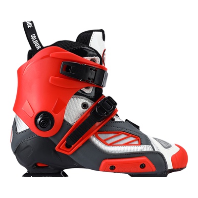 直排成人轮滑鞋上鞋鞋身拆卖