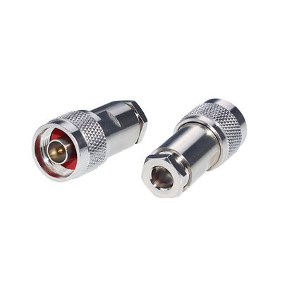 五件套免焊款lmr300独芯连接器