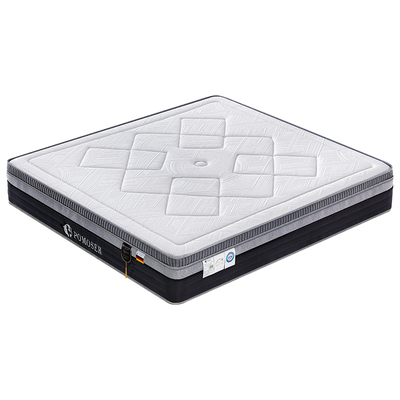 铂马仕天然乳胶3d空气床垫弹簧