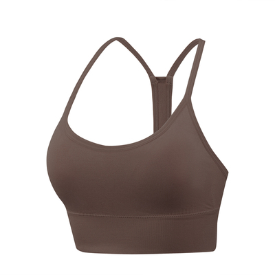 美背运动内衣女防震聚拢