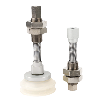 smc真空吸盘金具载重带缓冲