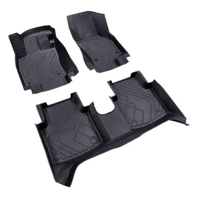 长安x5plus脚垫x7plus专用tpe