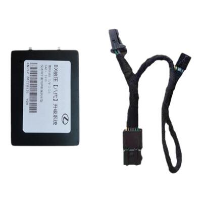 铁甲兵雷克萨斯胎压通电即显