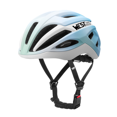 西骑者青少年骑行头盔一体透气