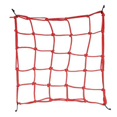 摩托车头盔网兜油箱网罩固定加粗