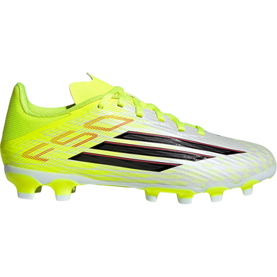 Adidas/阿迪达斯正品2026春季款儿童系带低帮减震足球鞋JR9022