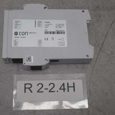Econ Solutions Sens  Stromverbrauchsmessger?t Top Hat Rail 7