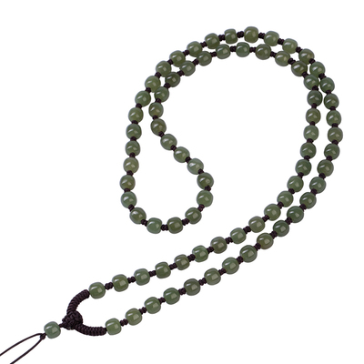 若慕旗舰店和田玉原创轻奢吊坠