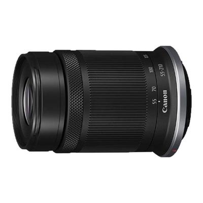 全新 佳能RF-S55-210mmF5-7.1 IS STM微单相机半画幅镜头长焦远摄