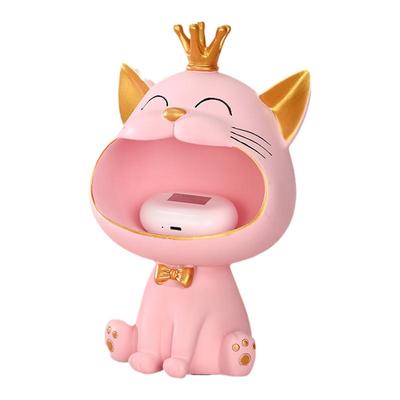 创意收纳摆件装饰品客厅玄关树脂