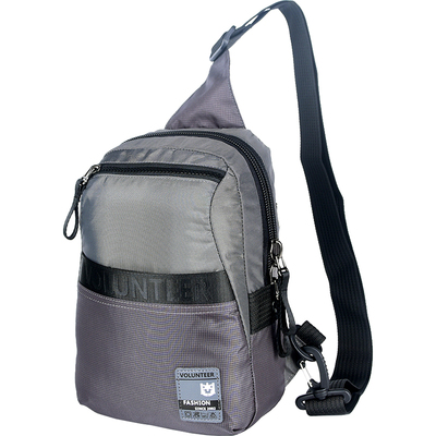 正品户外运动斜挎胸前包男轻便