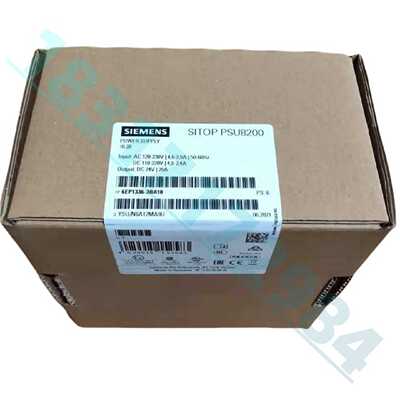 议价6EP1336-3BA10/2BA10西门子电源模块24V 20A 6EP13363BA10现