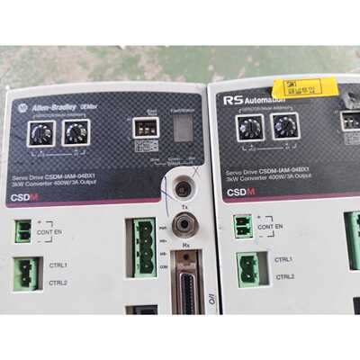AB  驱动器 CSDM-IAM-01BX1 3XCSDM018A