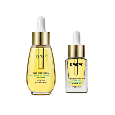 苦橙花抗皱紧致精华油